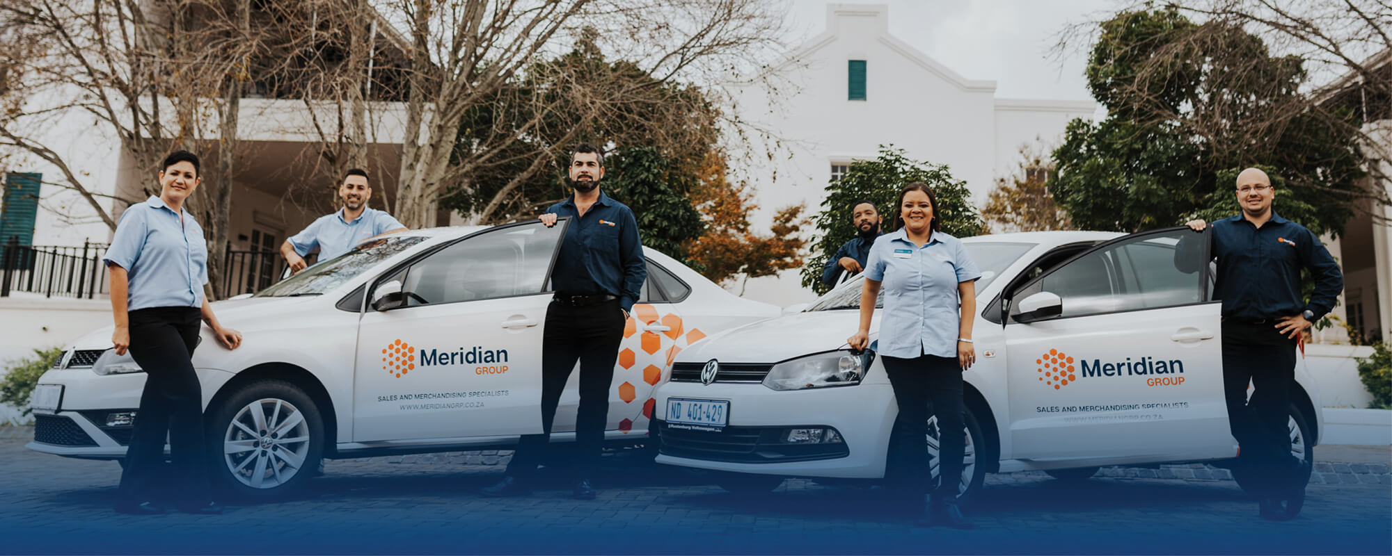 The Journey to Growth - Meridian Group