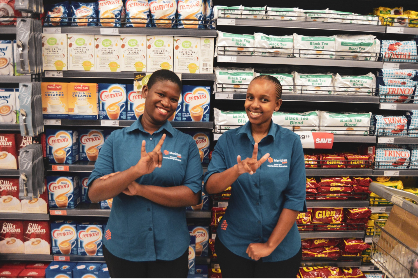 Unlocking Potential: - Meridian Group