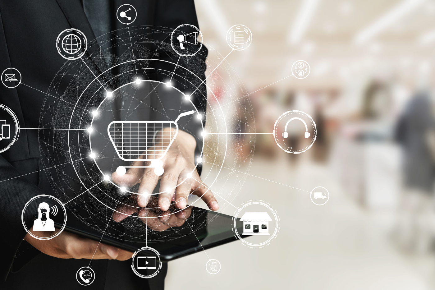 Transforming Accuracy and Strategic Growth with Power BI: - Meridian Group